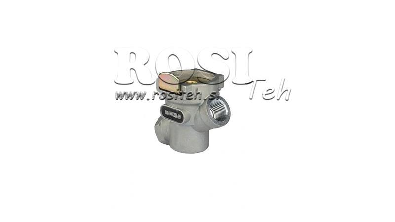 TRAILER INLINE AIR FILTER M22x1.5 BRAKING SYSTEM ROSI TEH