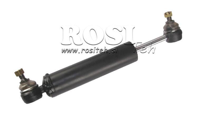 HYDRAULIC STEERING CYLINDER MASSEY FERGUSON OEM-3401241M91, 0011404U91 ...