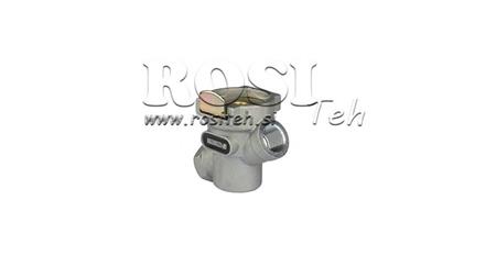 TRAILER INLINE AIR FILTER M22x1.5 BRAKING SYSTEM ROSI TEH