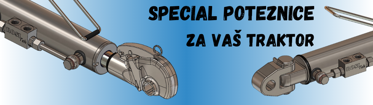 Special Poteznice | ROSI Teh